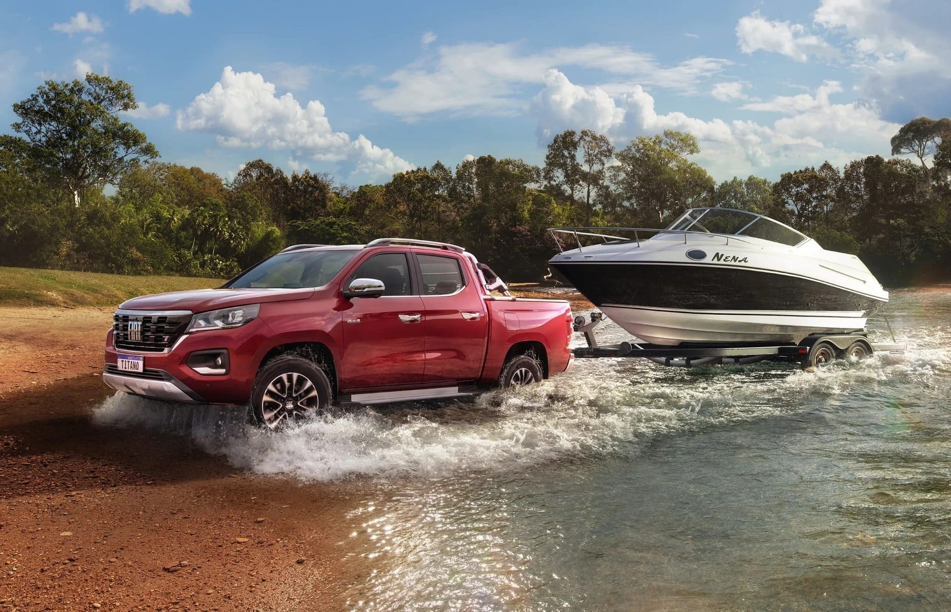 Fiat Titano 2025: características, versões e preços do modelo