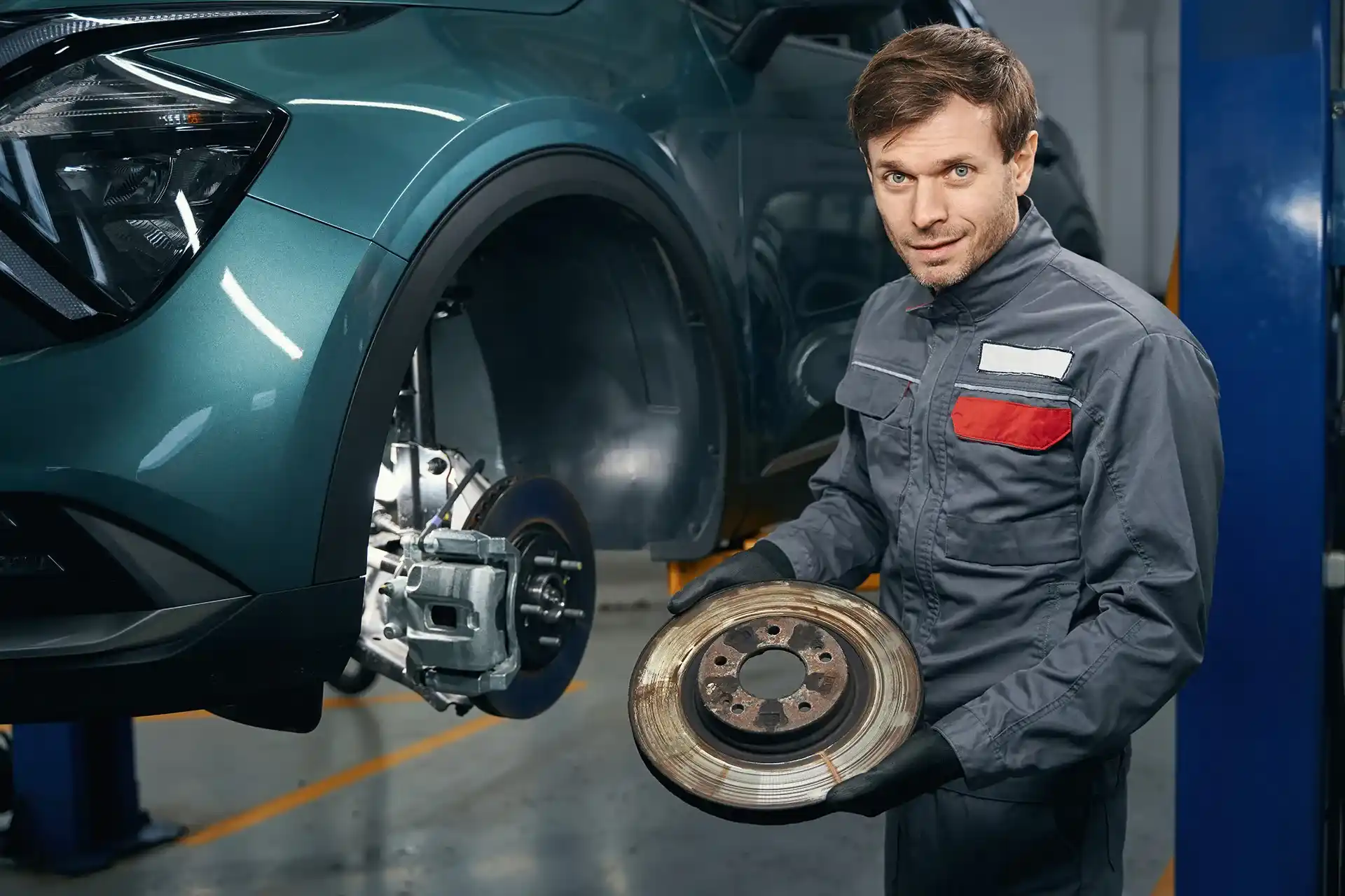 Freio a tambor: o que é, como funciona e quando fazer revisão